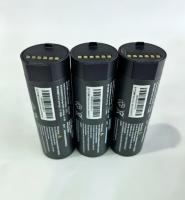 China EVE 21700 4800mAh 3.7V Rechargeable Lithium Ion Battery Pack with BMS for Power Tools for sale