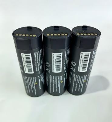 China EVE 21700 4800mAh 3.7V Rechargeable Lithium Ion Battery Pack with BMS for Power Tools for sale