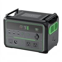 China 1120Wh 1200W LiFePO4 Portable Power Station with 300W MPPT Solar Input and 800W Fast AC Charging for sale