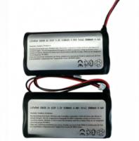 China 3.2V 3000mAh LiFePO4 18650 Battery Pack for OV-DMC3 Measuring Gauge for sale