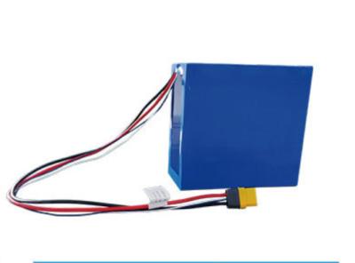 China 25.6V 20Ah LiFePO4 Battery Pack for PV Panel Cleaning Robots RS485 CAN Communication for sale