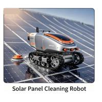 China 25.6V 20Ah LiFePO4 Battery Pack for PV Panel Cleaning Robots RS485 CAN Communication for sale