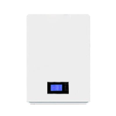 China Custom Wall-Mounted LiFePO4 Energy Storage Battery 5KWH 51.2V 102AH for Solar PV System Made in China for sale