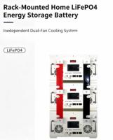 China 51.2V 314Ah LiFePO4 Battery Pack with Built-In BMS, Stackable Design, and Ultra-Wide Temperature Range for Energy Storage for sale
