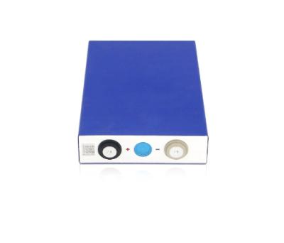 China 3.2V 105Ah LiFePO4 Prismatic Cell | High Capacity Lithium Iron Phosphate Battery For Solar, EV, RV for sale