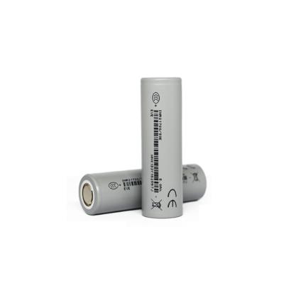 China 21700‑5000 3.65V 5000mAh NCM Cylindrical Lithium‑Ion Cell INR21700‑50E for sale
