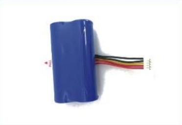 China 7.4V 2600mAh Lithium‑ion POS Machine Battery Pack, Replacement Rechargeable Li‑ion Battery for POS Terminal Payment Device for sale