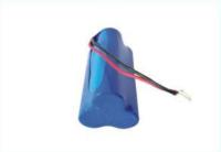 China High‑capacity 3.7V 7500mAh 18650 lithium‑ion battery pack, bare wire terminals, built‑in safety protection. Ideal for LED lighting, portable speakers, monitoring devices, outdoor gadgets for sale