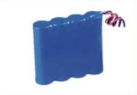 China 7.4V 12.5Ah 18650 Lithium-Ion Battery Pack with Built-in BMS for High Capacity Portable Equipment for sale