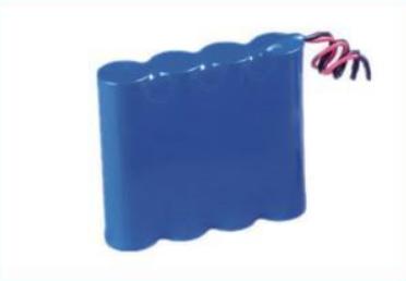 China 7.4V 12.5Ah 18650 Lithium-Ion Battery Pack with Built-in BMS for High Capacity Portable Equipment for sale