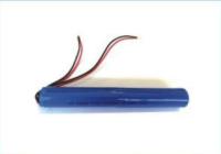 China 7.4V 1800mAh 18650 Lithium-ion Battery Pack with Built-in BMS Protection for Portable Devices for sale