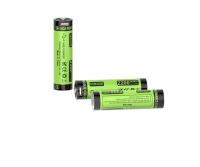 China 18650 Lithium Battery 2200mAh 3.7V, USB Direct Charging Cylindrical Li-ion Cell, 3A Discharge, Built-in BMS Protection for Flashlight, Camping Light, VR Glasses for sale