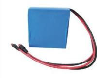 China 18650 24V 10Ah Lithium Ion Battery Pack | For E-Scooter, LED Light, Portable Monitoring Power Supply for sale