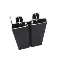 China 6063 Extrusion Aluminium Sliding Window Profile Glass Frame Profile for sale