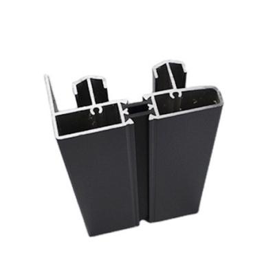 China 6063 Extrusion Aluminium Sliding Window Profile Glass Frame Profile for sale