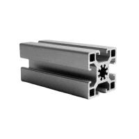 China 2020 T Slot Extrusion Aluminum Profiles Silver Aluminium LED Profile ISO9001 for sale