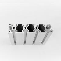 China 6063 T5 50100 Series Aluminum Extrusion Profiles T Slot For Equipment Frame for sale
