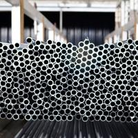 China 6061 T6 Aluminium Round Tubes 1mm 2mm Thick Aluminum Alloy Pipe for sale