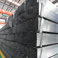 China ISO9001 Extruded Aluminum Square Tubing Telescopic Rectangular Aluminum Extrusion for sale