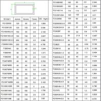 China ISO9001 Extruded Aluminum Square Tubing Telescopic Rectangular Aluminum Extrusion for sale