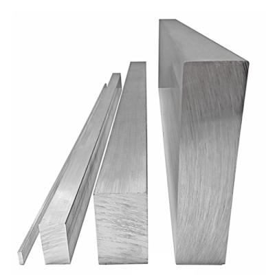 China 6061 T6 Extruded Aluminum Square Rods Aluminum Alloy Rods Large Diameter for sale
