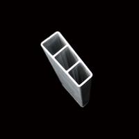 China 6082 T6 Automotive Aluminium Extrusions Lightweight Anti Collision Beam for sale