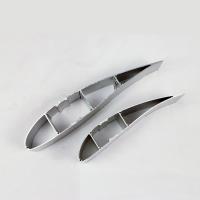 China T6 T5 Industrial Aluminium Profile Aluminum Extrusion Blade For Ceiling Fan for sale