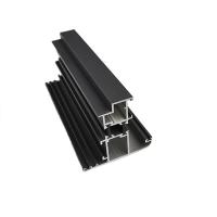 China Special Shaped Aluminium Sliding Window Profile Aluminium Window Extrusions ISO9001 for sale