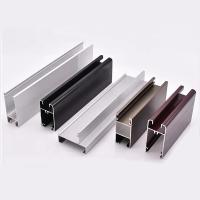 China Customized Aluminum Profile For Windows 6063 T5 Aluminium Glazing Profile ODM for sale