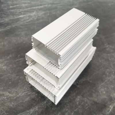 China E Bike Controller Aluminum Structural Framing Extruded Aluminum Housing ISO9001 for sale