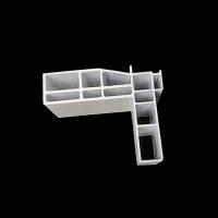 China New Energy Auto Parts Aluminium Battery Tray Aluminum Extrusion Profiles for sale