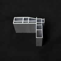 China New Energy Auto Parts Aluminium Battery Tray Aluminum Extrusion Profiles for sale