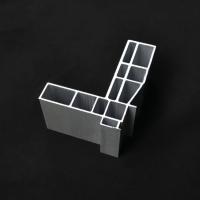 China New Energy Auto Parts Aluminium Battery Tray Aluminum Extrusion Profiles for sale