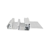 China Car Sunroof Parts Aluminum Track Extrusion Slider Linear Guide Aluminium Profile for sale