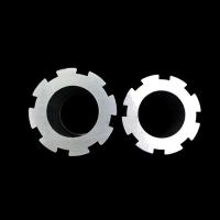 China Customized Car Parts Automotive Aluminium Extrusions 6061 T6 for sale