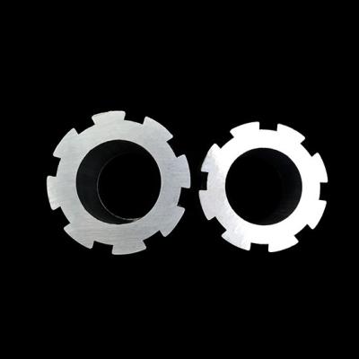 China Customized Car Parts Automotive Aluminium Extrusions 6061 T6 for sale