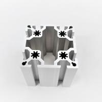 China 6061 T6 Extruded Aluminum 20x20 30x30 40x40 Aluminium Extrusion for sale