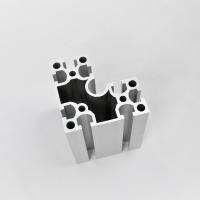 China 6061 T6 Extruded Aluminum 20x20 30x30 40x40 Aluminium Extrusion for sale