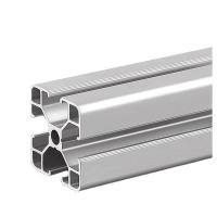 China OEM Customized Silver Extrusion Aluminum Profiles T Slot Aluminum Heatsink Extrusion Profiles for sale
