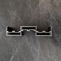 China OEM ODM Aluminum Door Profiles Length 3m-6m Aluminum Cabinet Door Extrusion for sale