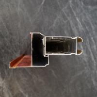 China 6063 T5 Aluminum Door Profiles Anodizing Architectural Aluminium Profiles for sale