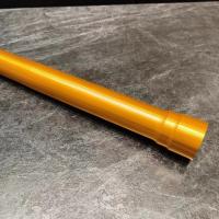 China Universal Motorcycle Automotive Aluminium Extrusions Motorcycle Shock Absorber Raw Material for sale