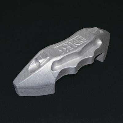 China Car Accessories Automotive Aluminium Extrusions Aluminum Auto Brake Caliper for sale