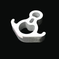China Anodizing Aluminum Aerial Bucket Hooks 6061 Extruded Aluminum Profiles for sale