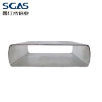 China Lightweight 6063 Controller Power Amplifier Chassis Enclosure for sale