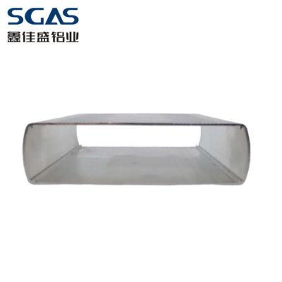 China Industrial 6000 Series 	Aluminum Structural Framing Extruded Aluminum Enclosure Profiles for sale