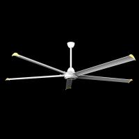 China Ceiling Fan Blade Wing Aluminum Extrusion Profile Aluminum Extrusion Blade for sale