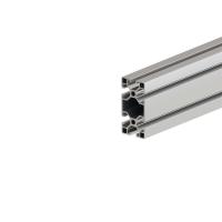 China T Slot Industrial Extrusion Aluminum Profiles 4080 Framing Anodizing for sale