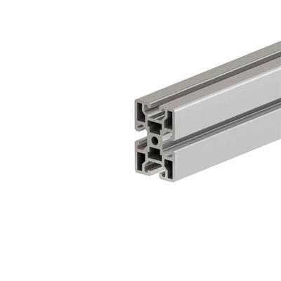 China 6000s Extruded Aluminium Frame 4060 T/V Slot Aluminum Profile for sale