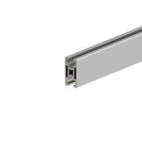 China 6063 T5 Extruded Aluminum H Section Aluminium Extrusion for sale